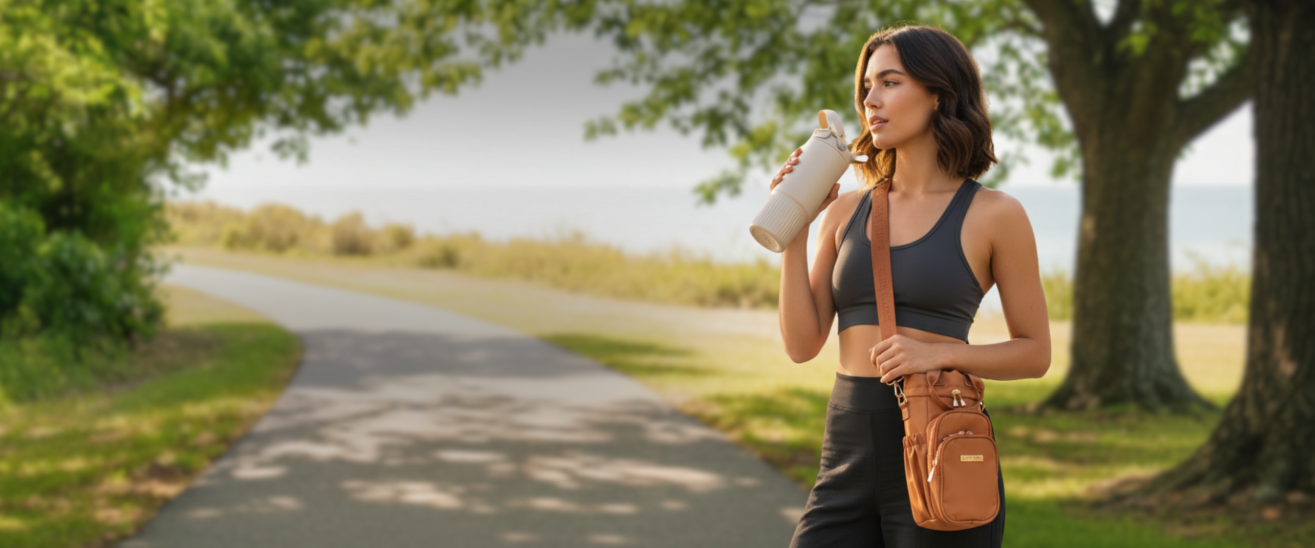 Berry Lane | The Ultimate Drink Bottle Bag